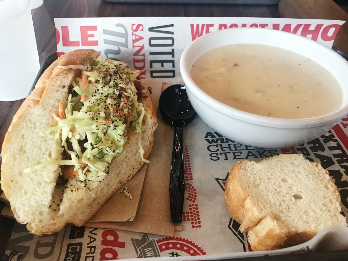 Make Capriotti’s a part of your sandwich selection | News, Sports, Jobs ...